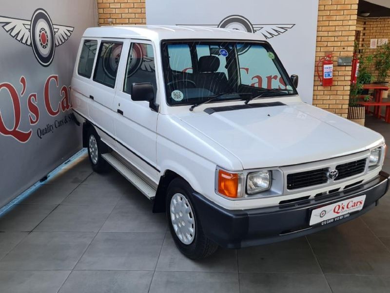 Used Toyota Venture 2200 6+4 for sale in Gauteng - Cars.co.za (ID::9277256)