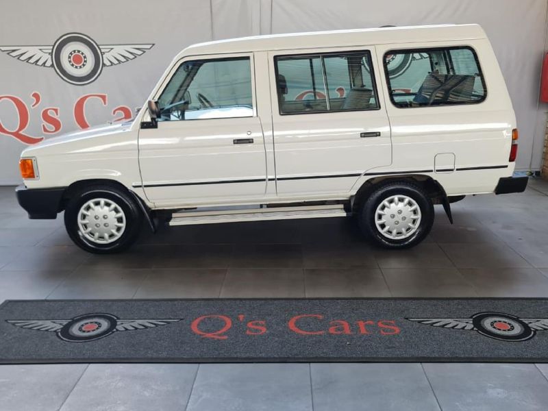 Used Toyota Venture 2200 6+4 for sale in Gauteng - Cars.co.za (ID::9277256)