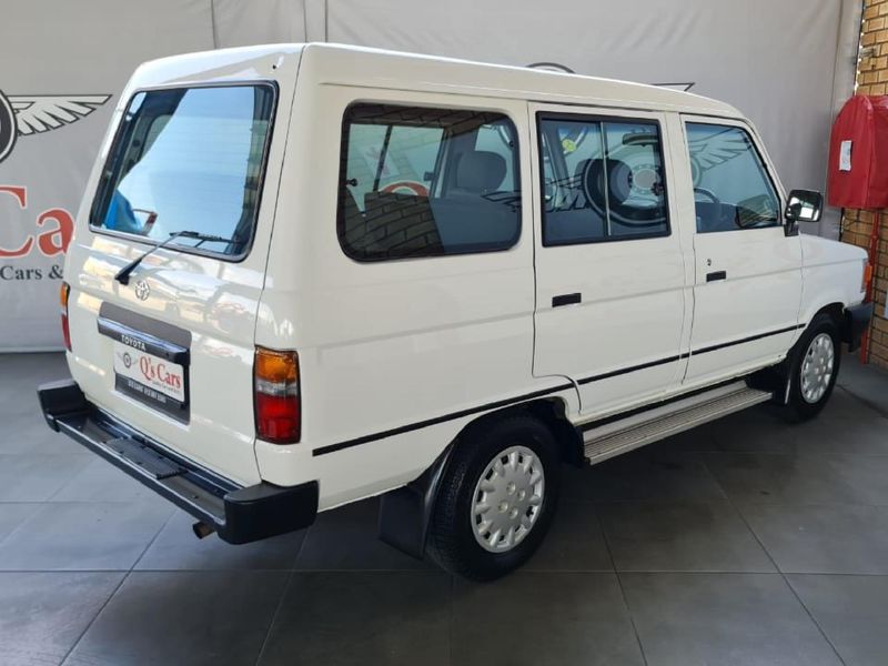 Used Toyota Venture 2200 6+4 for sale in Gauteng - Cars.co.za (ID::9277256)