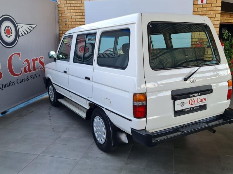 Used Toyota Venture 2200 6+4 for sale in Gauteng - Cars.co.za (ID::9277256)