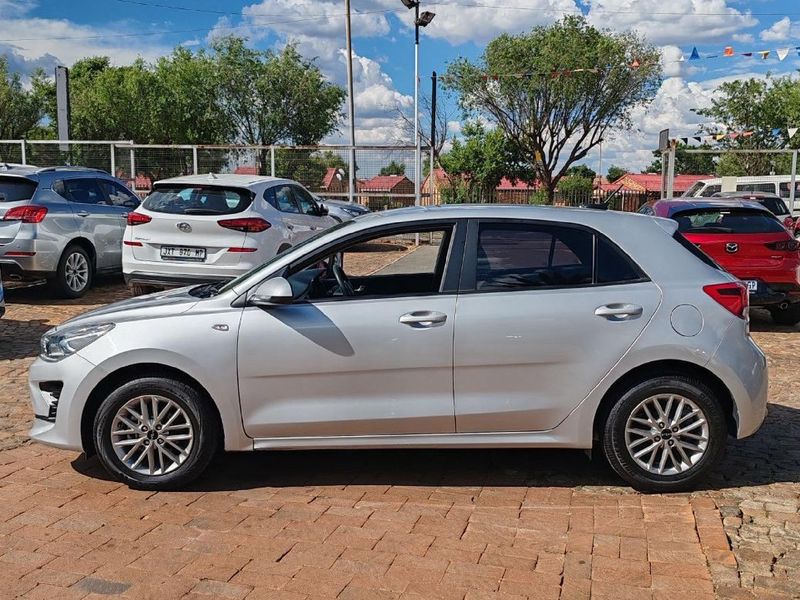 Used Kia Rio 1.2 LS 5-dr for sale in Gauteng - Cars.co.za (ID::9277539)