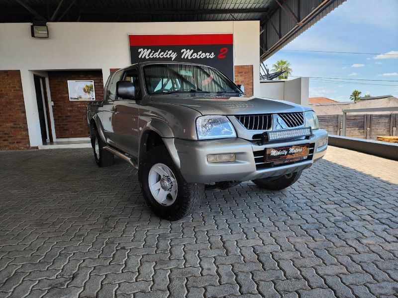Used Mitsubishi Colt Clubcab 3000i Single-Cab for sale in North West ...
