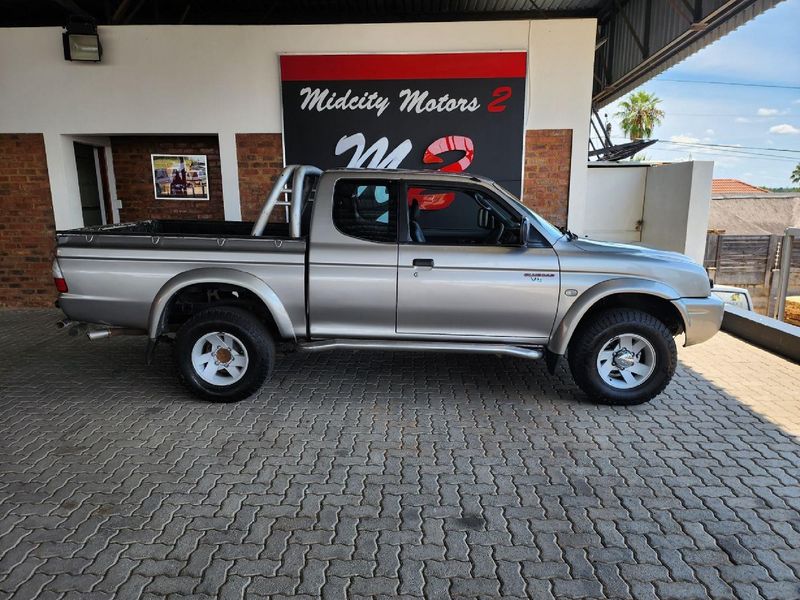 Used Mitsubishi Colt Clubcab 3000i Single-Cab for sale in North West ...