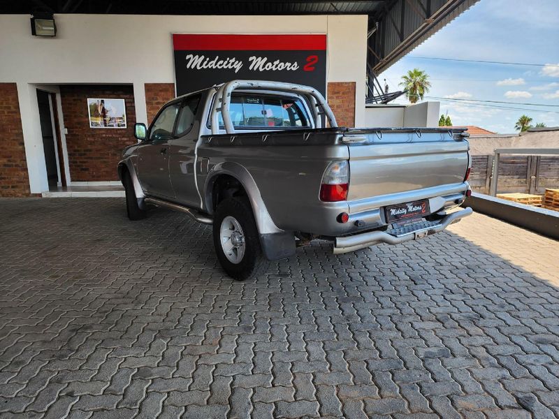 Used Mitsubishi Colt Clubcab 3000i Single-Cab for sale in North West ...