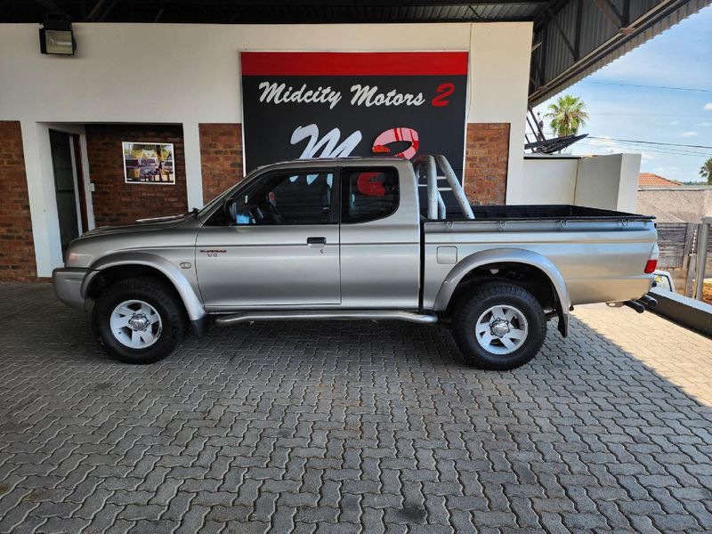 Used Mitsubishi Colt Clubcab 3000i Single-Cab for sale in North West ...