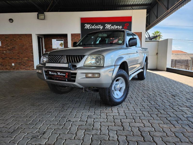 Used Mitsubishi Colt Clubcab 3000i Single-Cab for sale in North West ...