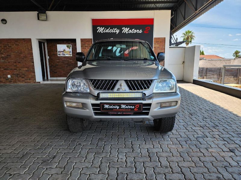 Used Mitsubishi Colt Clubcab 3000i Single-Cab for sale in North West ...