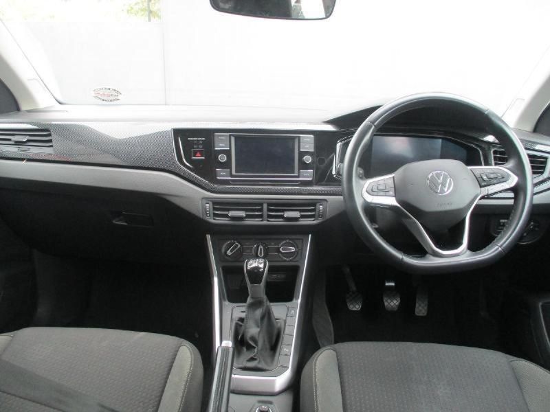 Used Volkswagen Polo 1.0 TSI Life for sale in Gauteng - Cars.co.za (ID ...
