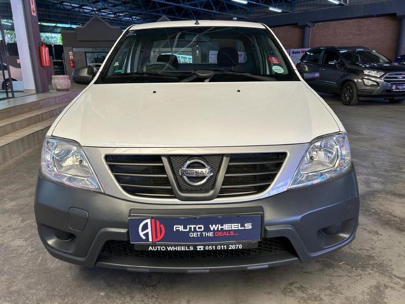 Used Nissan NP200 1.6 S for sale in Free State - Cars.co.za (ID::9278403)