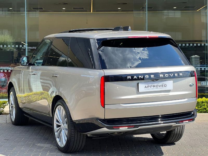 Used Land Rover Range Rover 3.0 D First Edition for sale in Gauteng - Cars.co.za (ID::9278774)