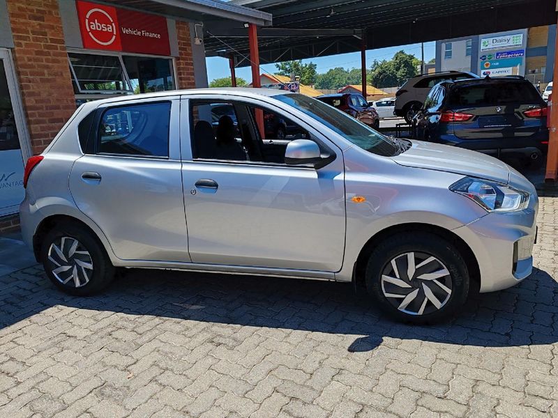 Used Datsun Go 1.2 Mid for sale in North West Province - Cars.co.za (ID ...