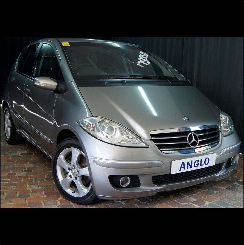 Used Mercedes-Benz A-Class A 170 Classic for sale in Gauteng - Cars.co ...