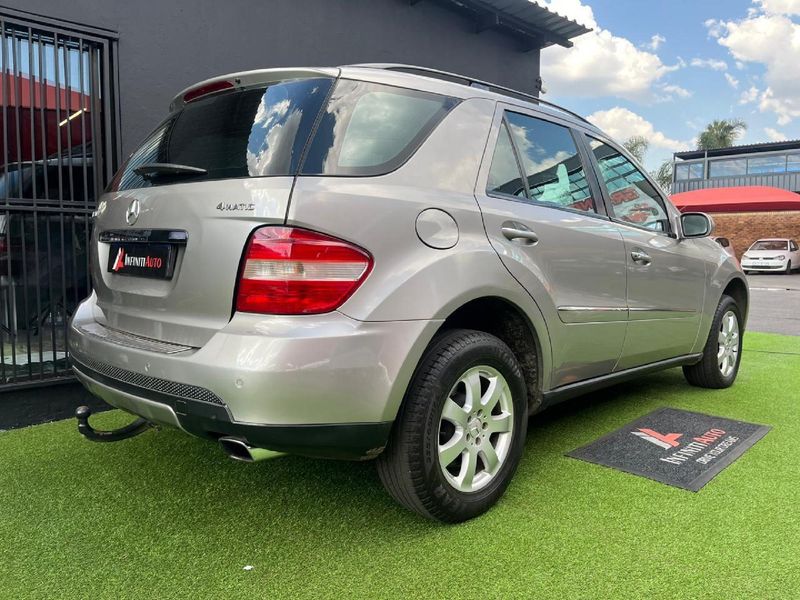 Used Mercedes-Benz ML 350 Auto for sale in Gauteng - Cars.co.za (ID ...