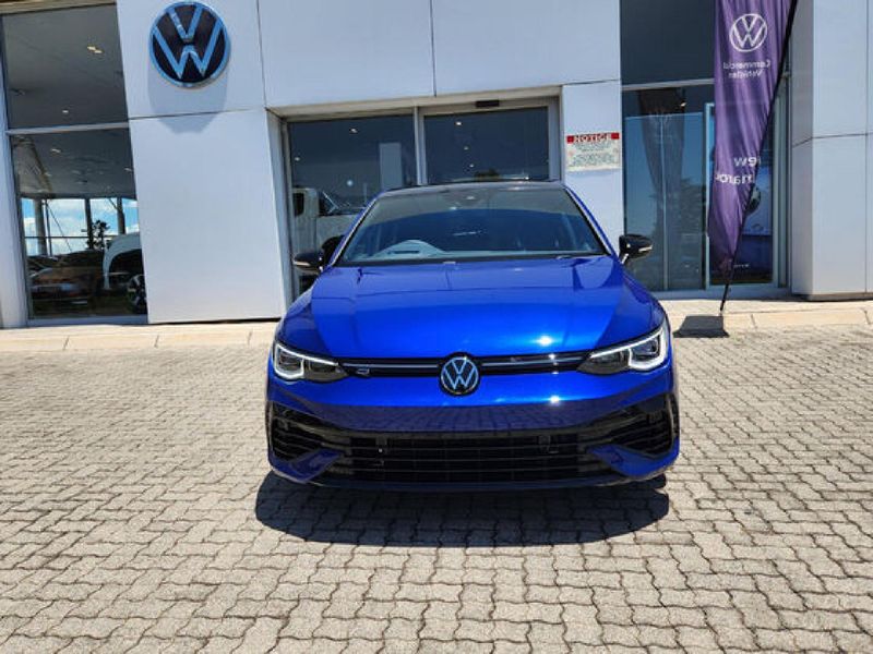 New Volkswagen Golf 8 2.0 TSI R DSG for sale in Gauteng - Cars.co.za ...