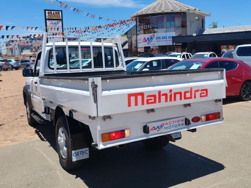 Used Mahindra Pik Up 2.2 mHawk S4 Dropside for sale in Gauteng - Cars ...