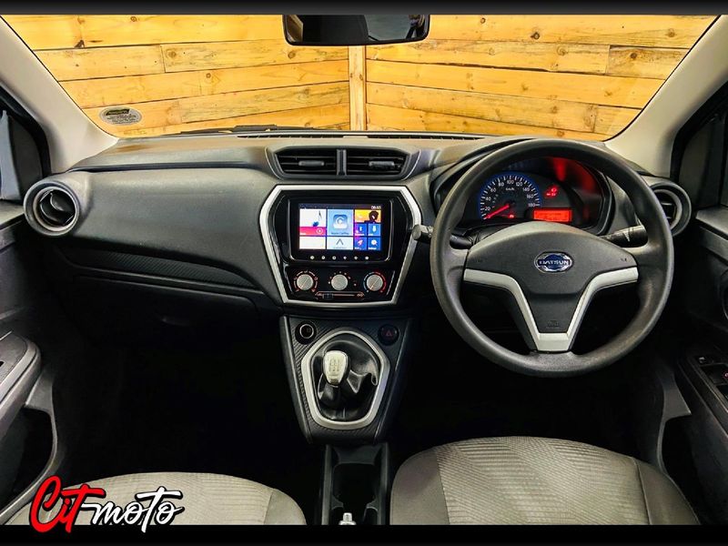 Used Datsun Go 1.2 Mid for sale in Gauteng - Cars.co.za (ID::9283542)