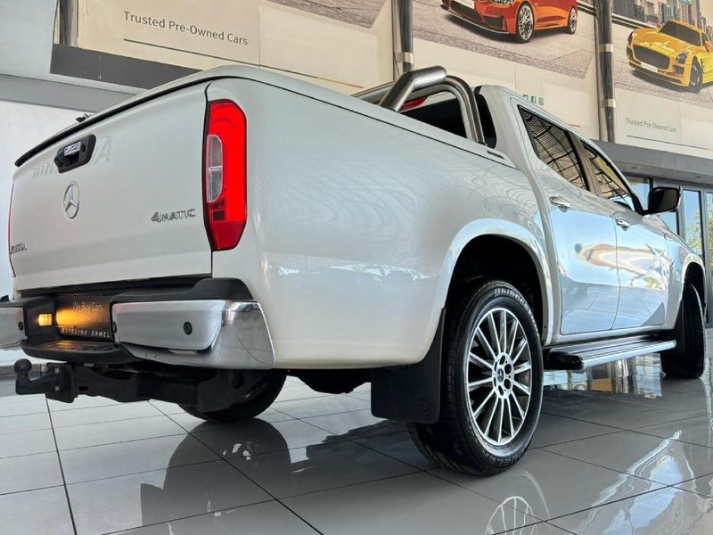 Used Mercedes-Benz X-Class X350d 4Matic Power for sale in Mpumalanga ...