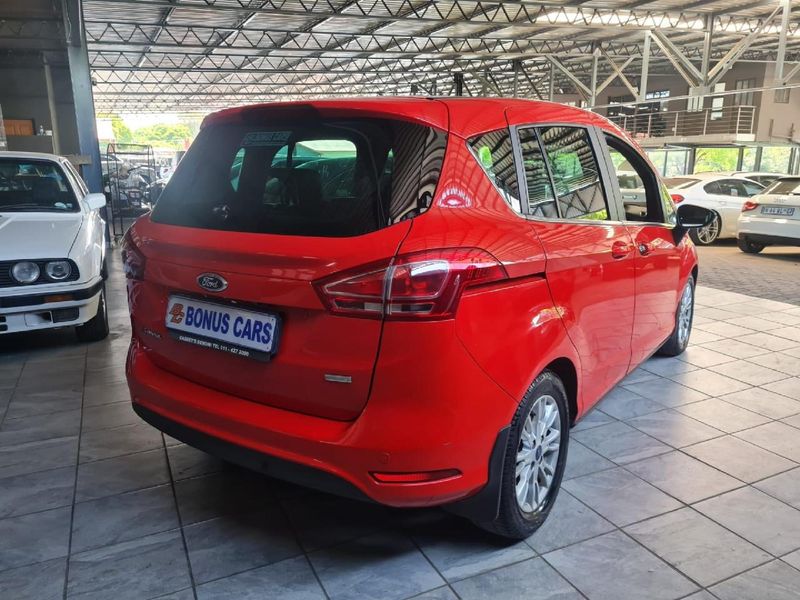 Used Ford B-Max 1.0 EcoBoost Titanium for sale in Gauteng - Cars.co.za ...