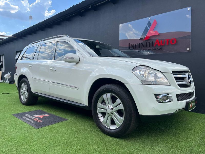 Used Mercedes-Benz GL 500 for sale in Gauteng - Cars.co.za (ID::9284000)
