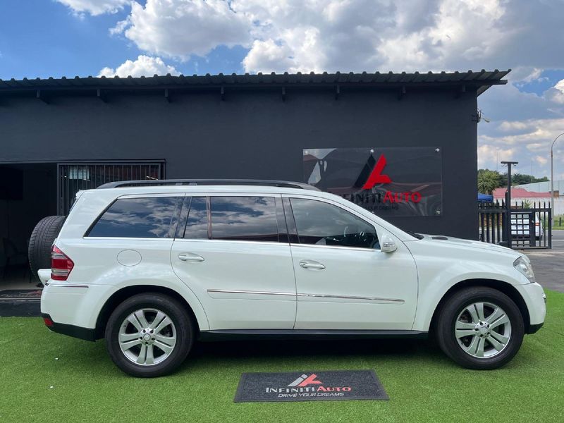 Used Mercedes-Benz GL 500 for sale in Gauteng - Cars.co.za (ID::9284000)