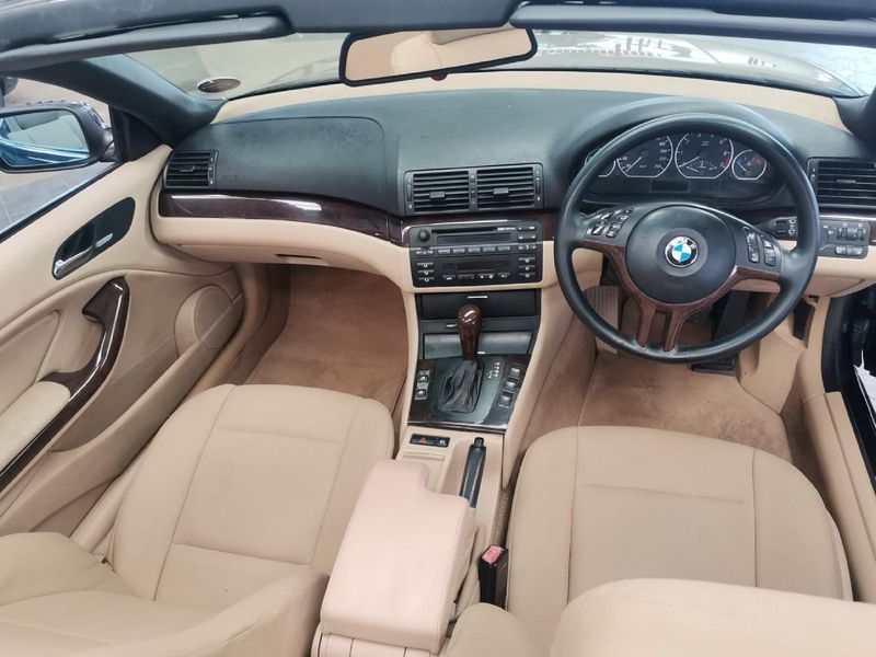 Used BMW 3 Series 330Ci Convertible Auto for sale in Gauteng - Cars.co ...