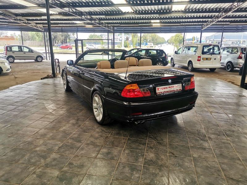 Used BMW 3 Series 330Ci Convertible Auto for sale in Gauteng - Cars.co ...