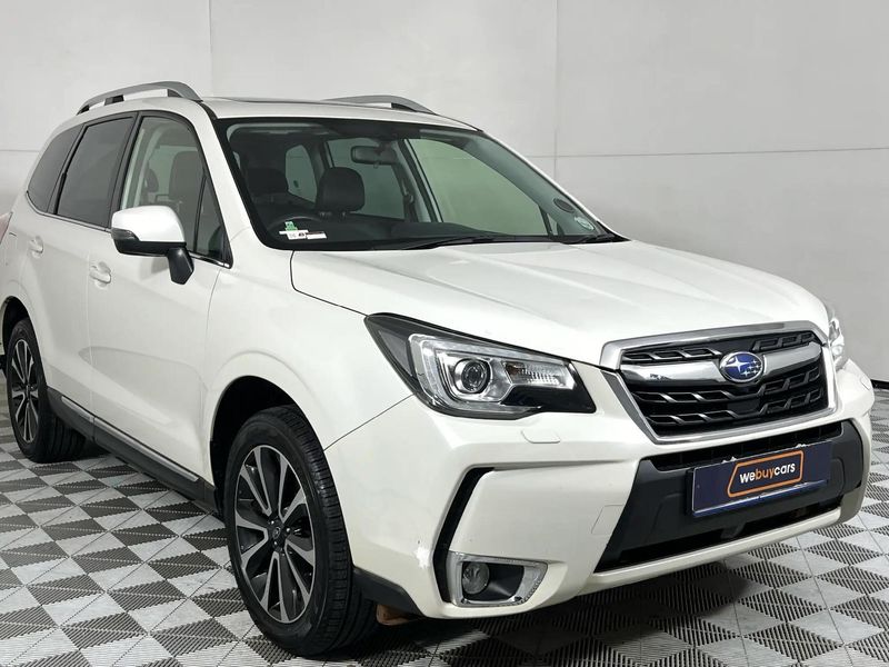 2018 Forester Xt For Sale