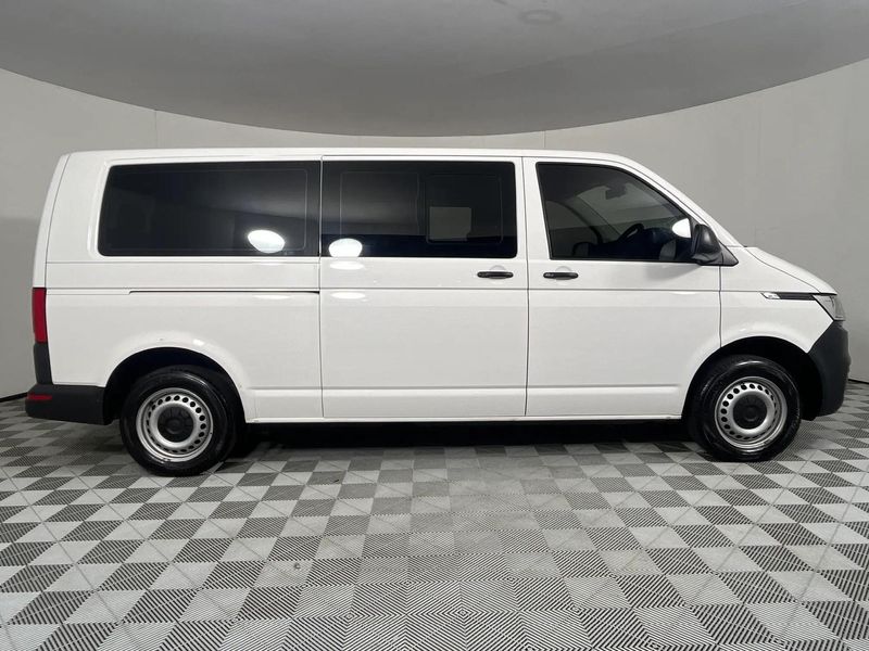 Used Volkswagen Transporter T6.1 CrewBus 2.0 TDI (81kW) LWB 10-seat for ...