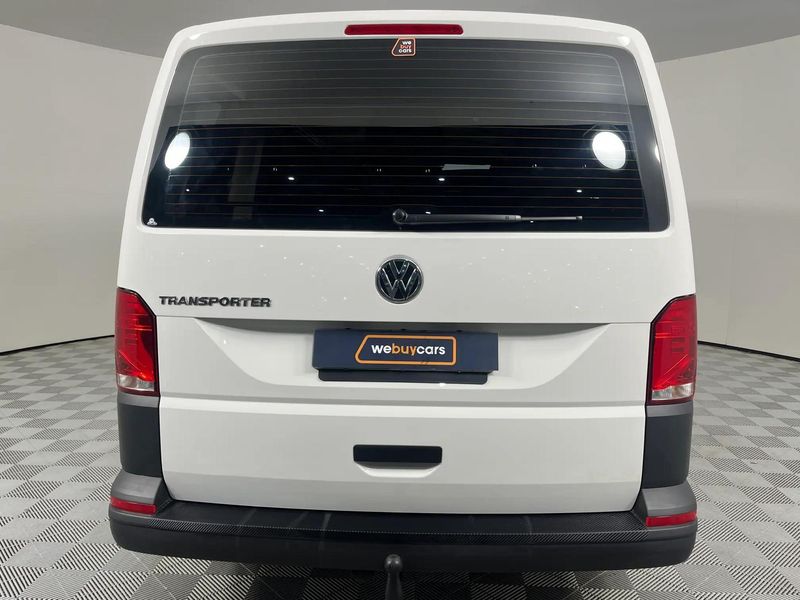 Used Volkswagen Transporter T6.1 CrewBus 2.0 TDI (81kW) LWB 10-seat for ...