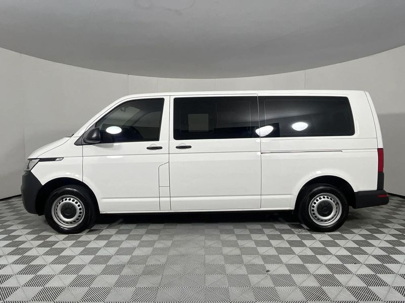 Used Volkswagen Transporter T6.1 CrewBus 2.0 TDI (81kW) LWB 10-seat for ...