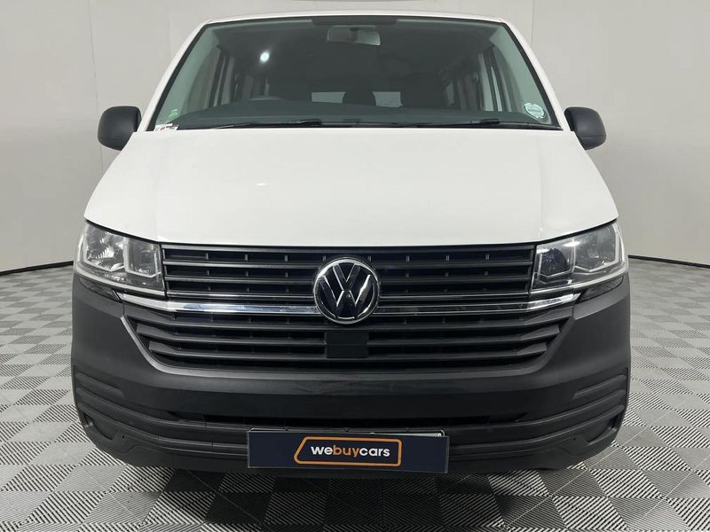 Used Volkswagen Transporter T6.1 CrewBus 2.0 TDI (81kW) LWB 10-seat for ...