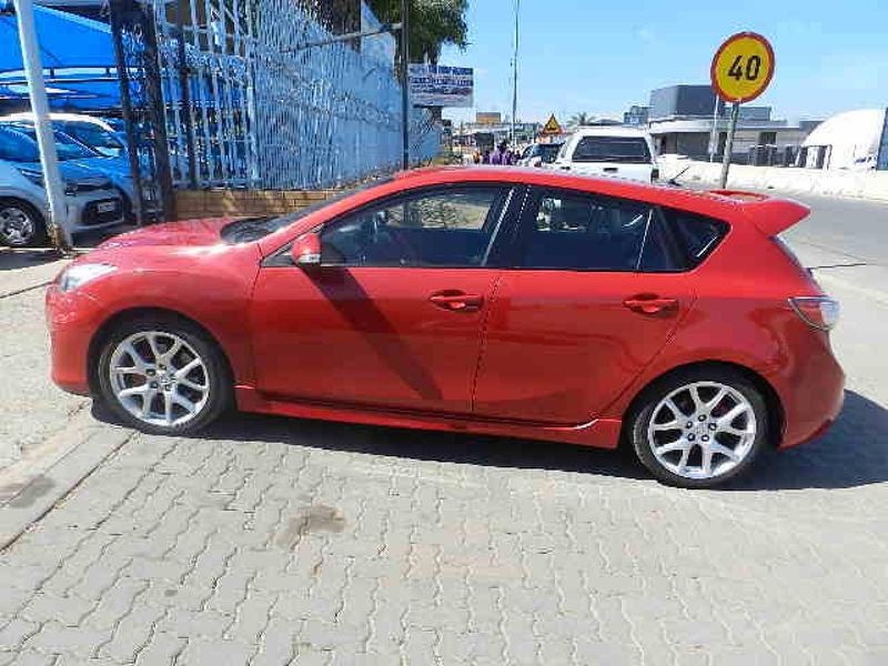Used Mazda 3 2.3 Sport MPS for sale in Gauteng - Cars.co.za (ID::9284388)