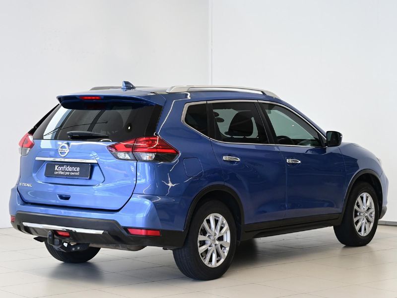 Used Nissan X-Trail 2.5 Acenta 4x4 Auto for sale in Western Cape - Cars ...