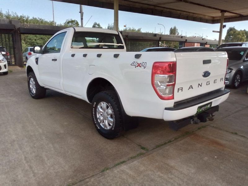 Used Ford Ranger 2.2 TDCi XL Single-Cab for sale in Gauteng - Cars.co ...