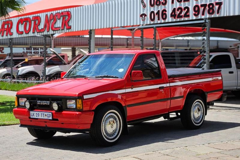 Used Nissan 1-Tonner 1.8 SWB Custom Single-Cab for sale in Gauteng ...