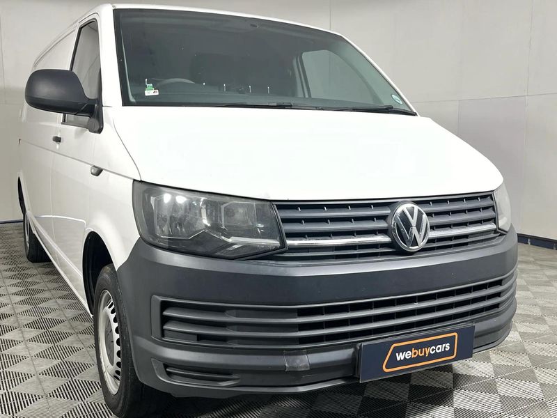 Used Volkswagen Transporter T6 2.0 TDI LWB (75kW) Panel Van for sale in ...