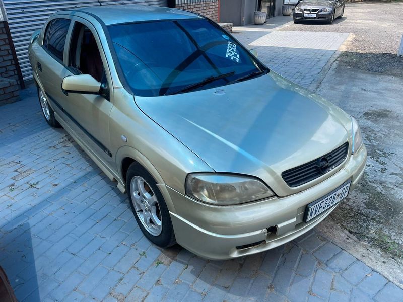 Used Opel Astra 1.6 CS for sale in North West Province - Cars.co.za (ID ...