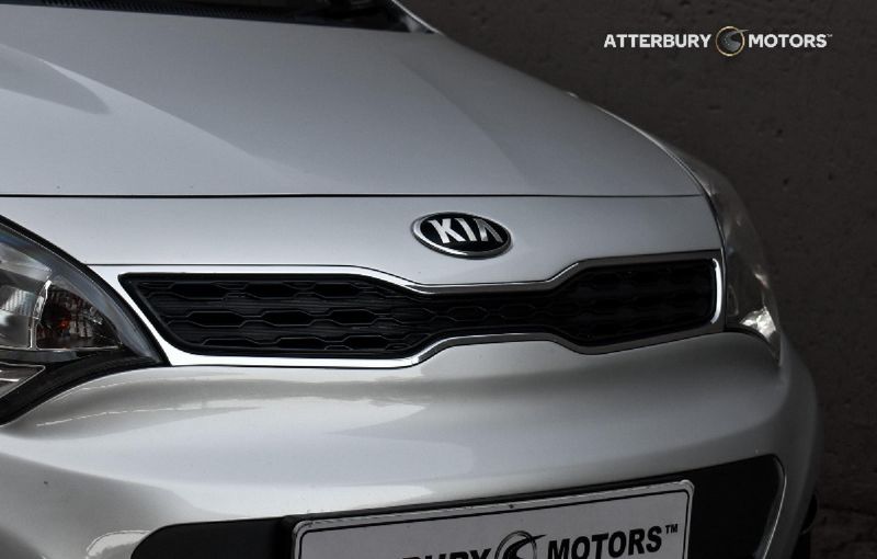 Used Kia Rio 1.4 Tec Sedan for sale in Gauteng - Cars.co.za (ID::9286989)