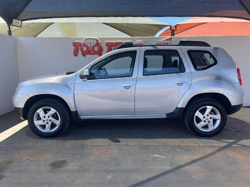 Used Renault Duster 1.5 dCi Dynamique 4x4 for sale in North West ...
