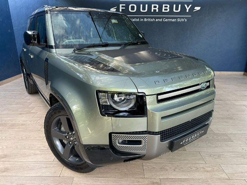 Used Land Rover Defender 110 D300 SE X-Dynamic (221kW) for sale in ...