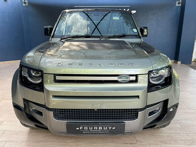 Used Land Rover Defender 110 D300 SE X-Dynamic (221kW) for sale in ...