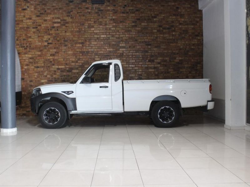 Used Mahindra Pik Up 2.2 mHawk S4 Single-Cab for sale in Gauteng - Cars ...