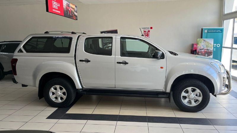 Used Isuzu KB 250 D-Teq HO Hi-Riderr Double-Cab for sale in Western ...