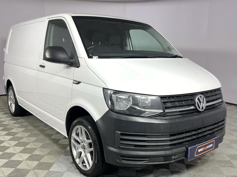 Used Volkswagen Transporter T6 2.0 TDI SWB (75kW) Panel Van for sale in ...