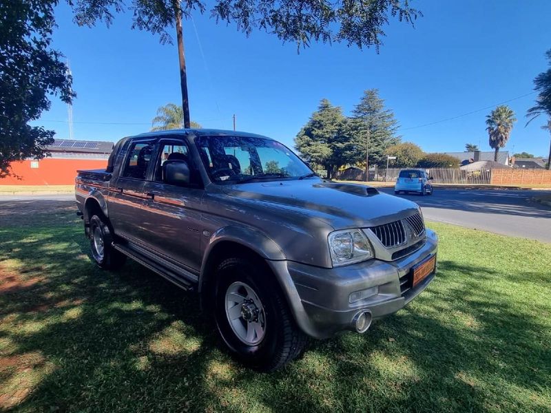 Used Mitsubishi Colt 2800 TDi Rodeo 4x2 Double-Cab for sale in Gauteng ...