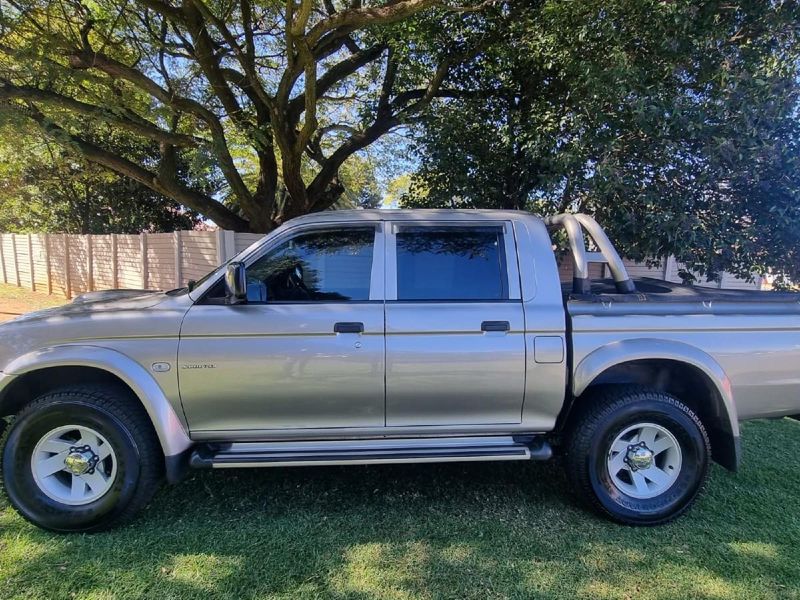Used Mitsubishi Colt 2800 TDi Rodeo 4x2 Double-Cab for sale in Gauteng ...