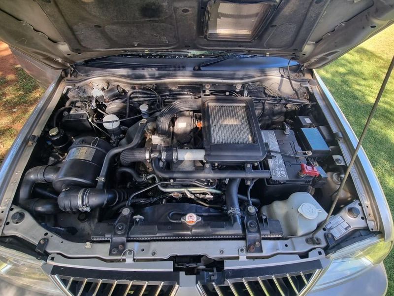 Used Mitsubishi Colt 2800 TDi Rodeo 4x2 Double-Cab for sale in Gauteng ...