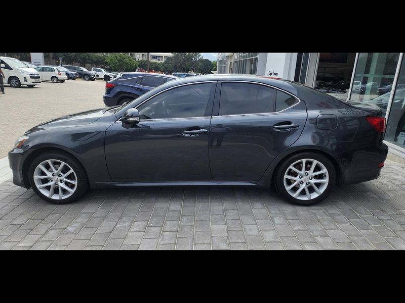 Used Lexus IS 250 EX Auto for sale in Western Cape - Cars.co.za (ID ...