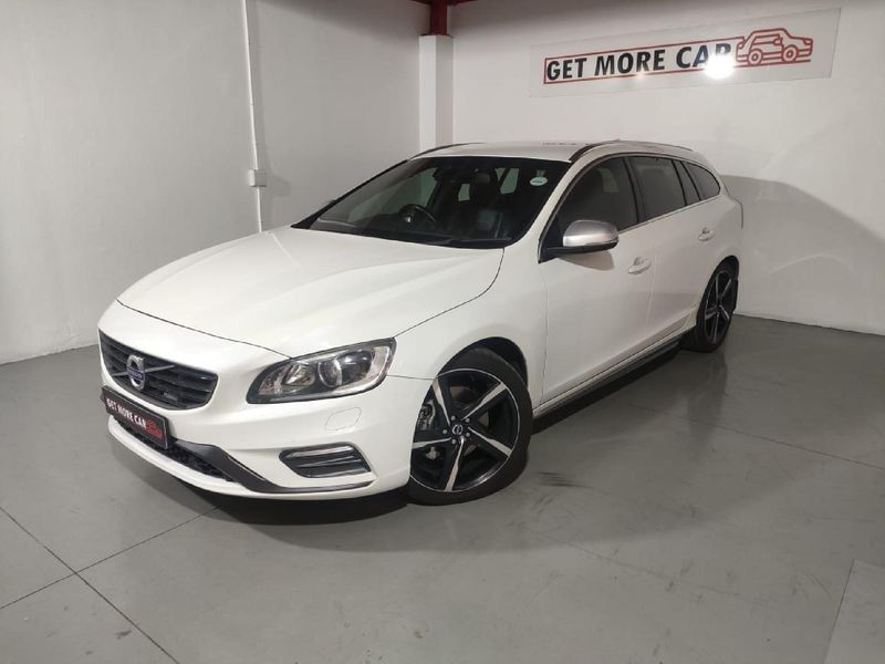 Used Volvo V60 D5 R-Design Auto for sale in Gauteng - Cars.co.za (ID ...