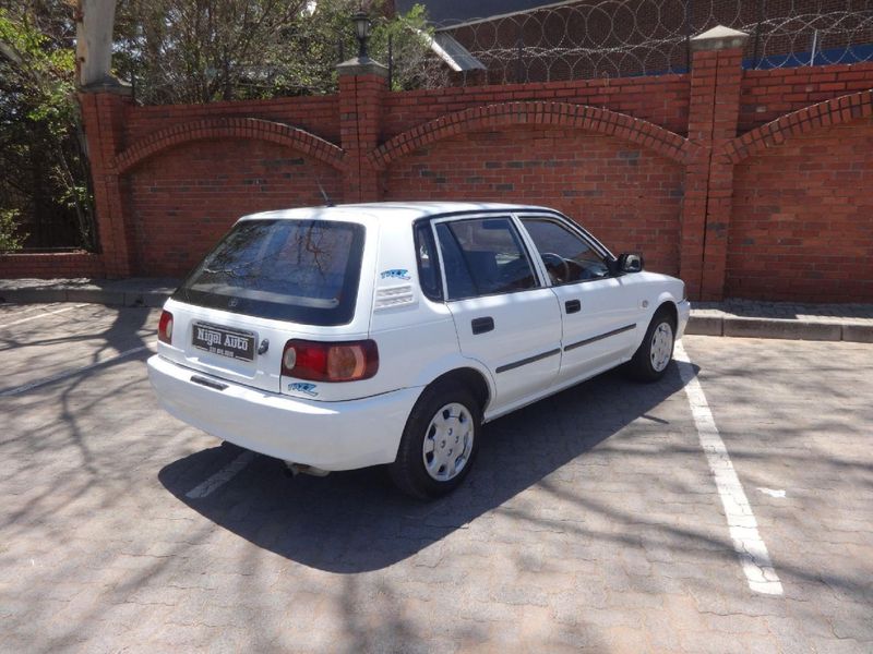 Used Toyota Tazz 130 for sale in Gauteng - Cars.co.za (ID::9292028)